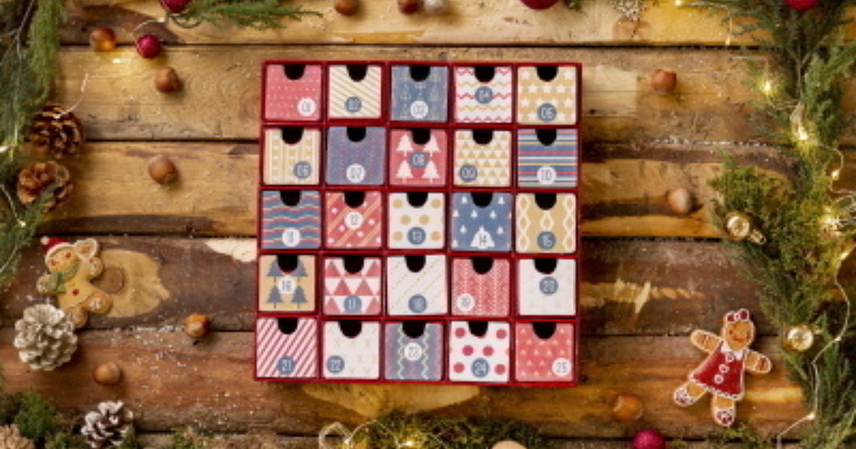 BEST ADVENT CALENDAR 2022 UK Forwardvia BEST ADVENT CALENDAR 2022 UK Forwardvia