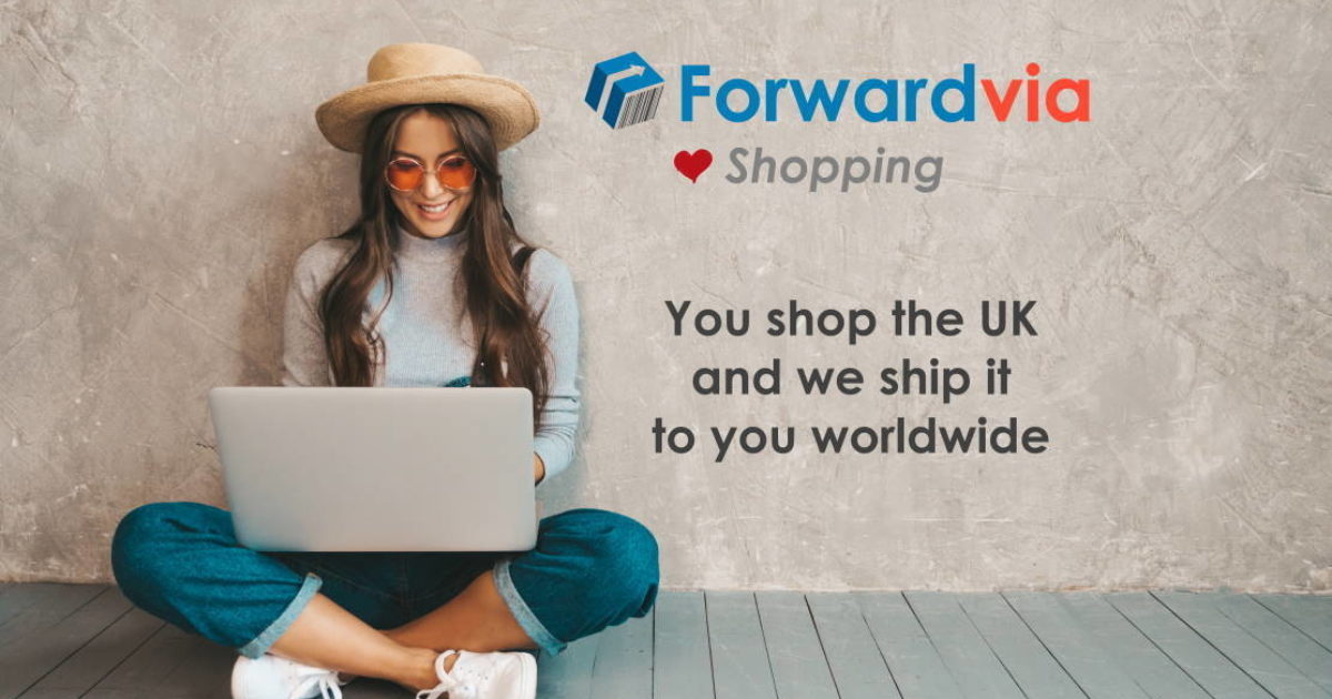 UK and Europe Top Online Shops - forwardvia.com