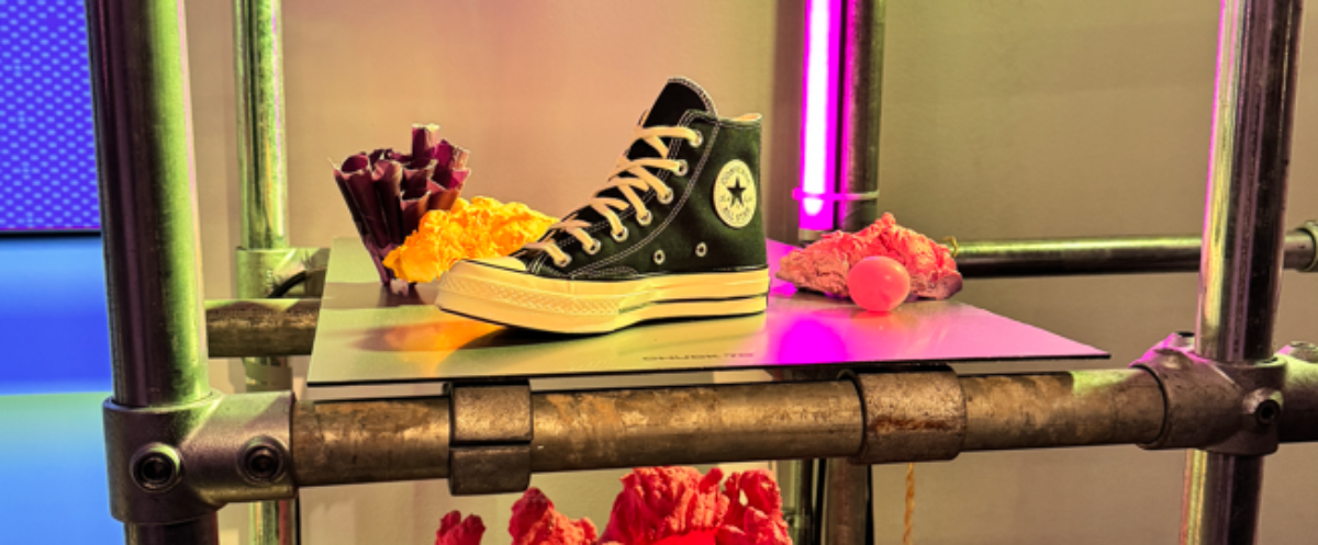 The new Converse Drop - forwardvia.com